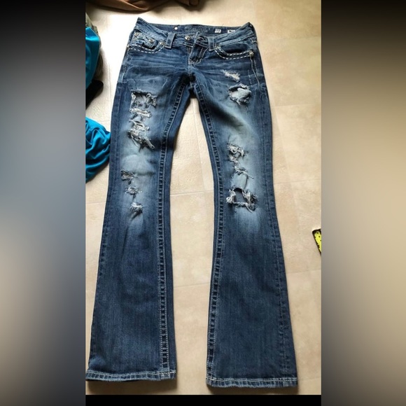 Miss Me | Jeans | 3 Pair Size 25 Miss Jeans All Bootcut | Poshmark